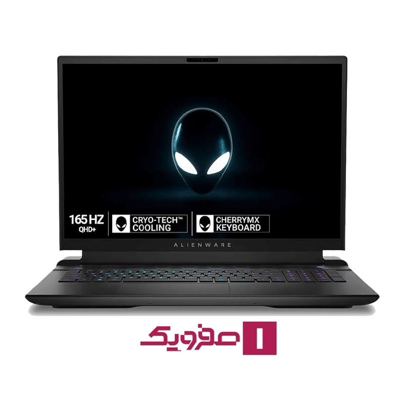 (R9-7845HX 16 GB 1 TB 8G-RX 7600M XT) Dell ALIENWARE M18 R1 AMD